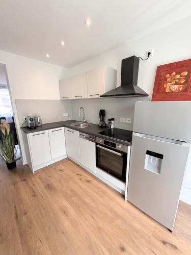 Neues City-apartment Nahe Der Fuggerei I Stellplatz I Frisch Renoviert I Zentrumnahe - Augsburg
