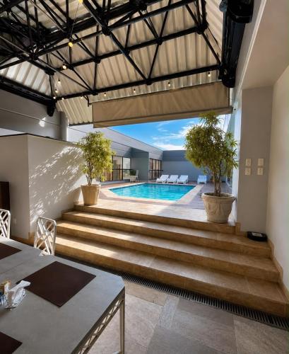 Flat Completo No Centro De Campinas Piscina, Academia E Garagem Gratuita - Campinas