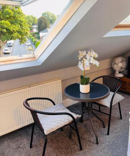 Stylish Velux Ensuite Room, Self Check-in, Fast Wifi And Free Parking - 謝菲爾德