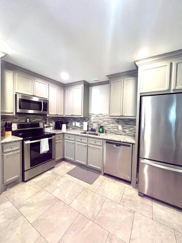 Cozy Graceful 2br Near Downtown Houston & Med Center - Houston, TX