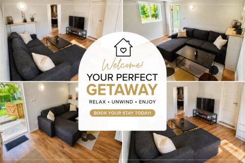 Cozy Family Home Near Bromma Airport & Shops - Stockholm