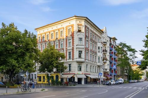 Hostel Viktoriapark Mitten In Berlin - 크로이츠베르그