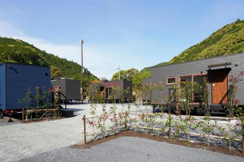 Sen Retreat Hongu - Kumano Kodo Gateway - Shingu