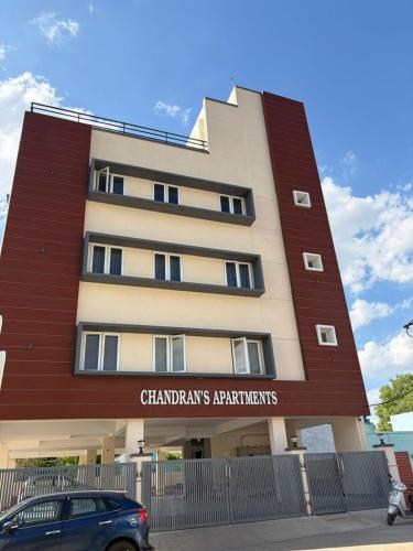 Chandran Apartments - Vellore