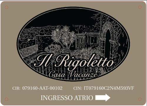 Il Rigoletto Casa Vacanze - Lamezia Terme