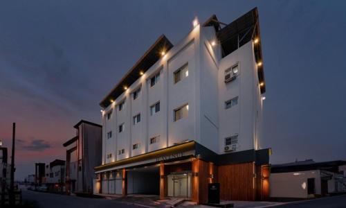 H Avenue Hotel Andong Culture Street Branch - Andong-si