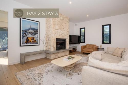 Lexicon House With Pool In Blairgowrie - Rye