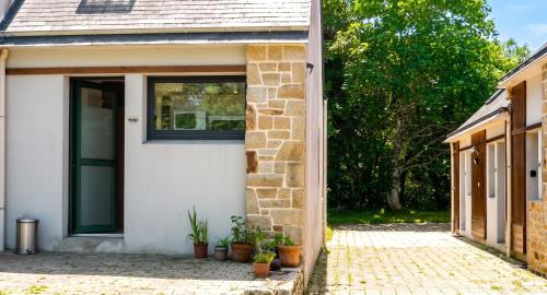 Studio Accueillant A Benodet Avec Vue Sur Le Jardin - Bénodet