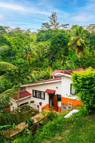 Charming House In Victoria With Mountain View - Mahé