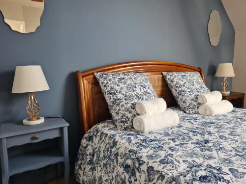 La Dive Ligerienne - Gite 2 Chambres - Bourgueil