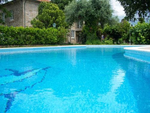 Charming Villa With Mountain View In Pedraca, Pool - Cabeceiras de Basto