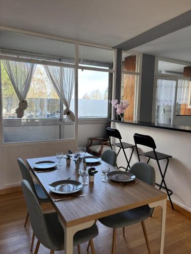 La Verriere - Appartement Proche Centre Sb - Saint-Brieuc