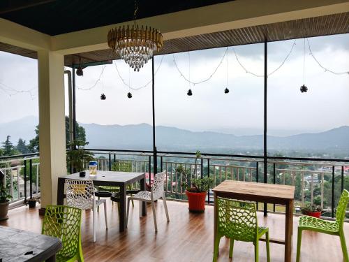 Sunset Point Home Stay Bir - 比爾