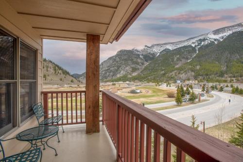 Copper Springs Lodge 426 - Copper Mountain, CO
