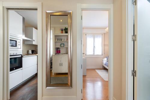 Aston - Apartamento En El Centro De Bilbao Garaje Incluido - Bilbao