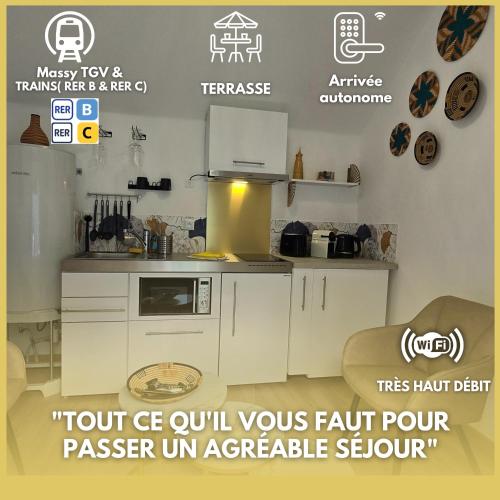 La Perle Rare - Palaiseau