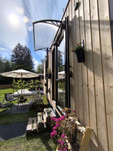 Tiny House Prattigau Gr - Canton des Grisons