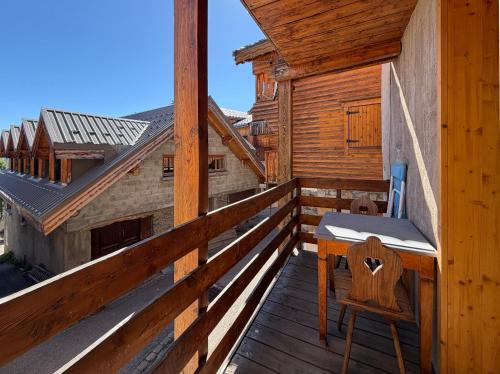 Homency - Chalet Chouka 1212 - Villard-Reculas