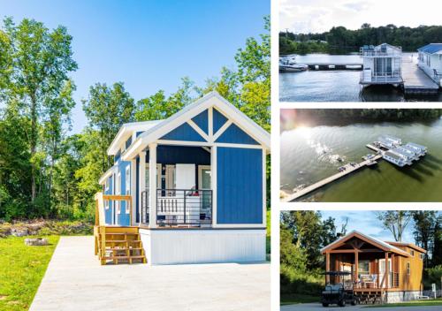 Four Corners Rv Resort - Smyrna, TN
