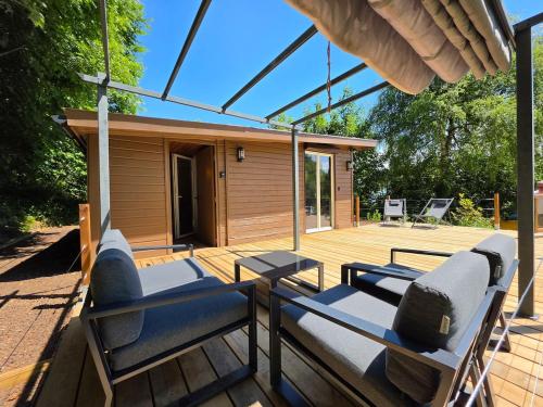 Chalet & Private Hot Tub Between City And Mountain - Lans-en-Vercors