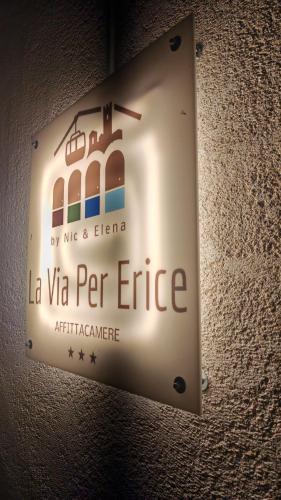 La Via Per Erice - Trapani