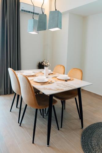 Central Twins Apartments - Çanakkale
