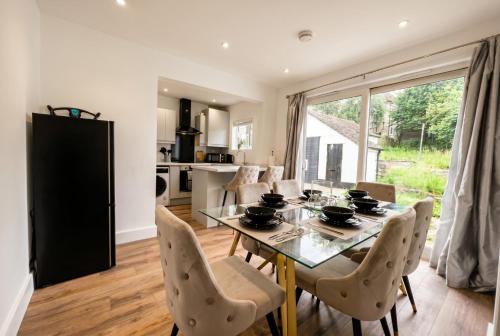 Bright 3-bed House In Botley, Free Parking - Oxford