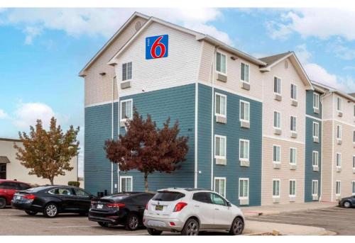 Motel 6 Suites El Paso East Texas - El Paso, TX