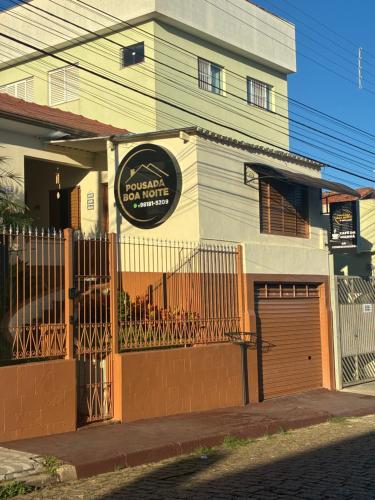 Pousada Boa Noite X Centro De Atibaia - Atibaia