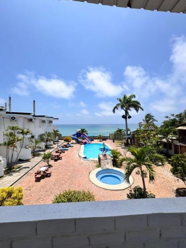 Hotel Barbasquillo - Manta