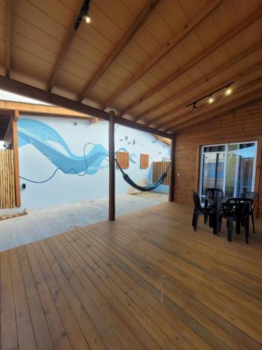 Casa Brisa - Las Caracolas - Cassino Rs - Rio Grande, Brazil