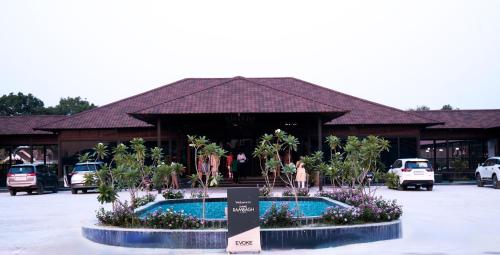 Evoke Rambagh Resort Ayodhya - Ayodhya