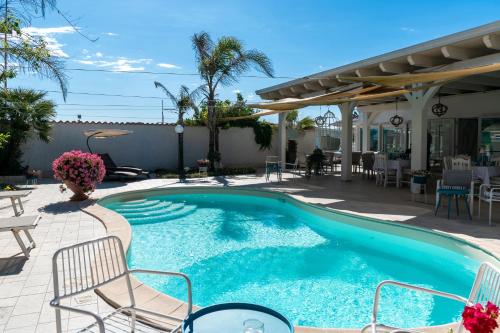 Marechiaro Pool & Restaurant - Paestum