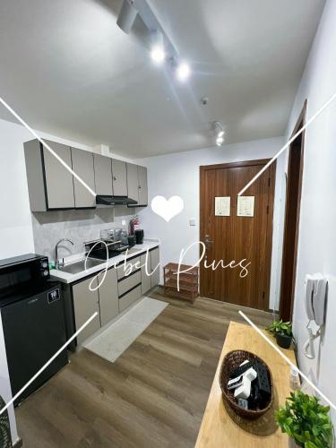 Jebel Pines Cozy Studio Near Session Road - Baguio