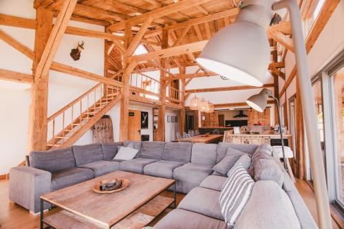 Perfect Mountain Hideaway - Belle Chery - Les Gets