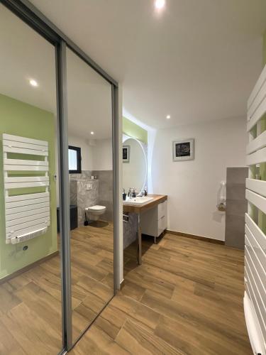 Lou Cigalou Clim, Jardin Prive, Parking & Wi-fi 1 A 4 Pers - Avignon