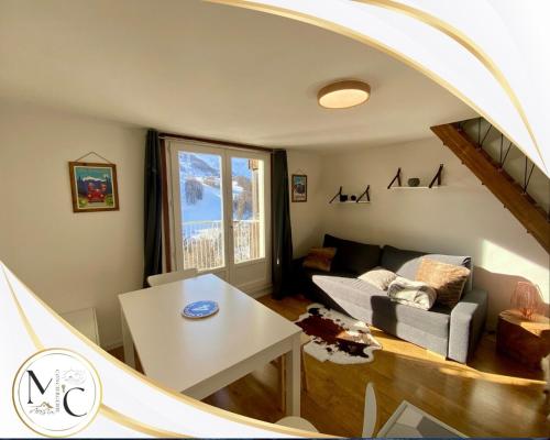 Comfortable Duplex With Resort View - Val d'Allos