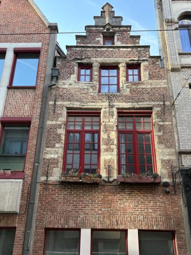 Authentic Place Central Stylish Appartements - Antwerp