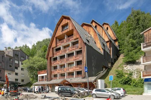 Studio Waala - Au Pied Des Pistes - Les Deux Alpes