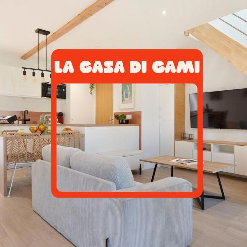 La Casa Di Cami, Maison Cocon 4 A 6 Personnes - Saint-Herblain