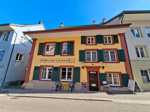 Braui Pub And Restaurant - Alsace