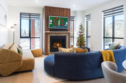 Skal - Alpine View Near Casino, Village Shuttle, Golf & More - Mont-Tremblant