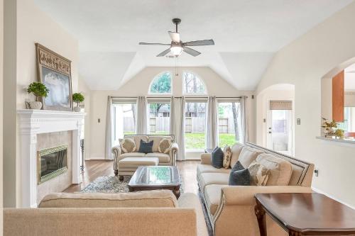 South Rambling Ridge Pl - The Village, Conroe