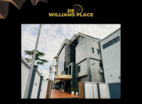 De-williams Place Hotel - Ibadan