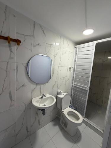 Hotel Av Lago Pie De La Popa - Cartagena