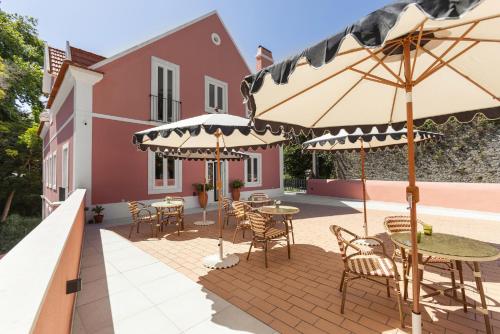 Chalet Santo Antonio - Sintra