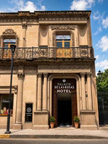 Palacio De Las Rosas - Durango, México