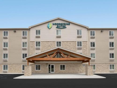Woodspring Suites Glendale Sports & Entertainment District - Glendale, AZ