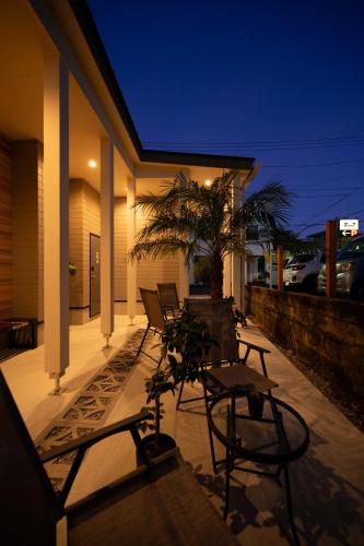 New Open! Hotel Kozafornia - Okinawa