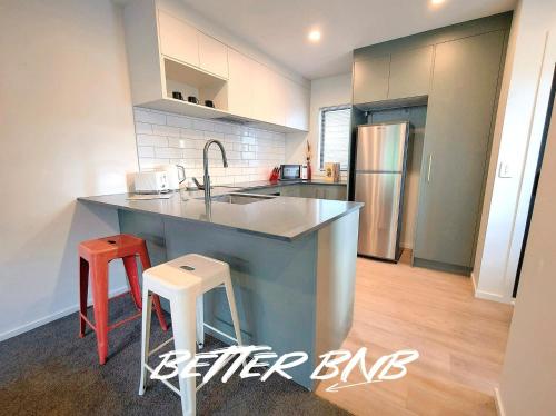 Relaxing Modern Stay · Upper Hutt Central - Upper Hutt